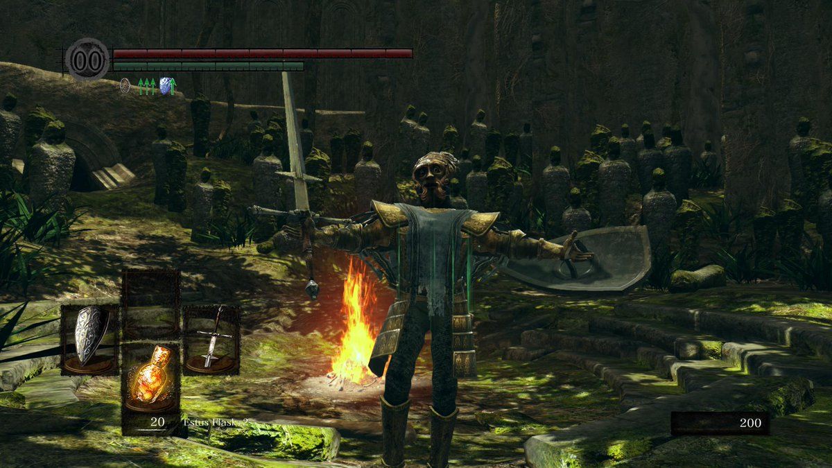 [Dark Souls: Remastered] Giant Dad 420 | Scrolller