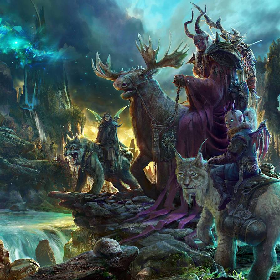 Dark World part 1 by noah-kh | Scrolller