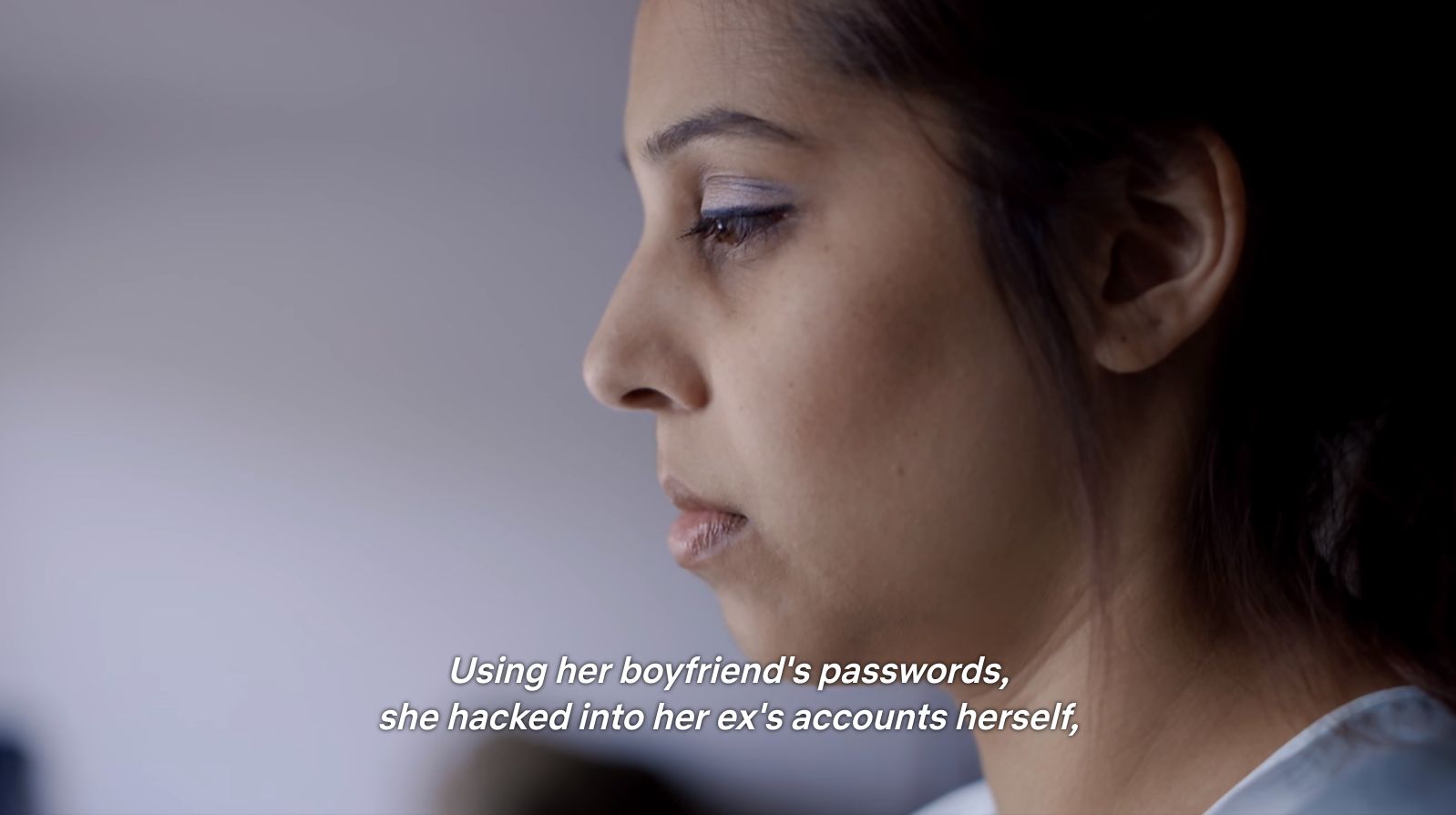 [Darknet Ep.1. (Netflix documentary)] Stop fucking saying it's hacking! | Scrolller