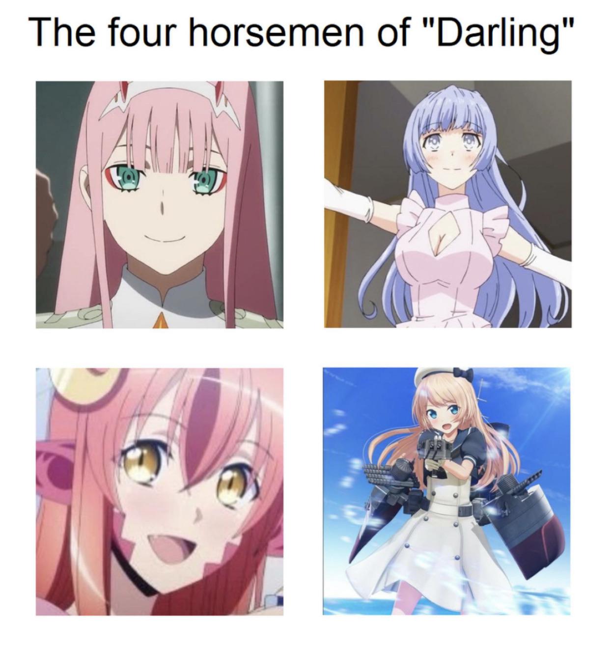 Darling! | Scrolller