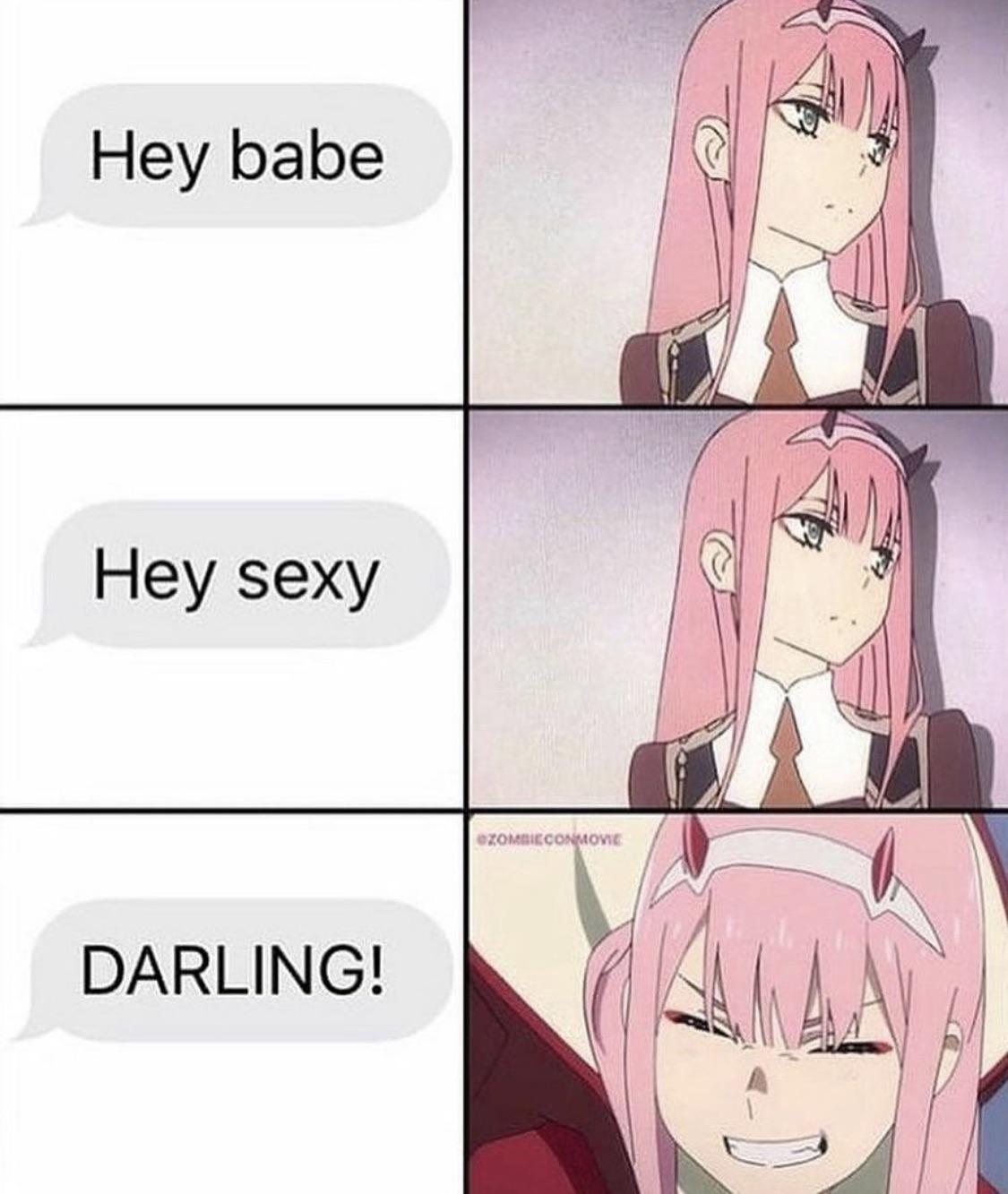 DARLING! ️ | Scrolller