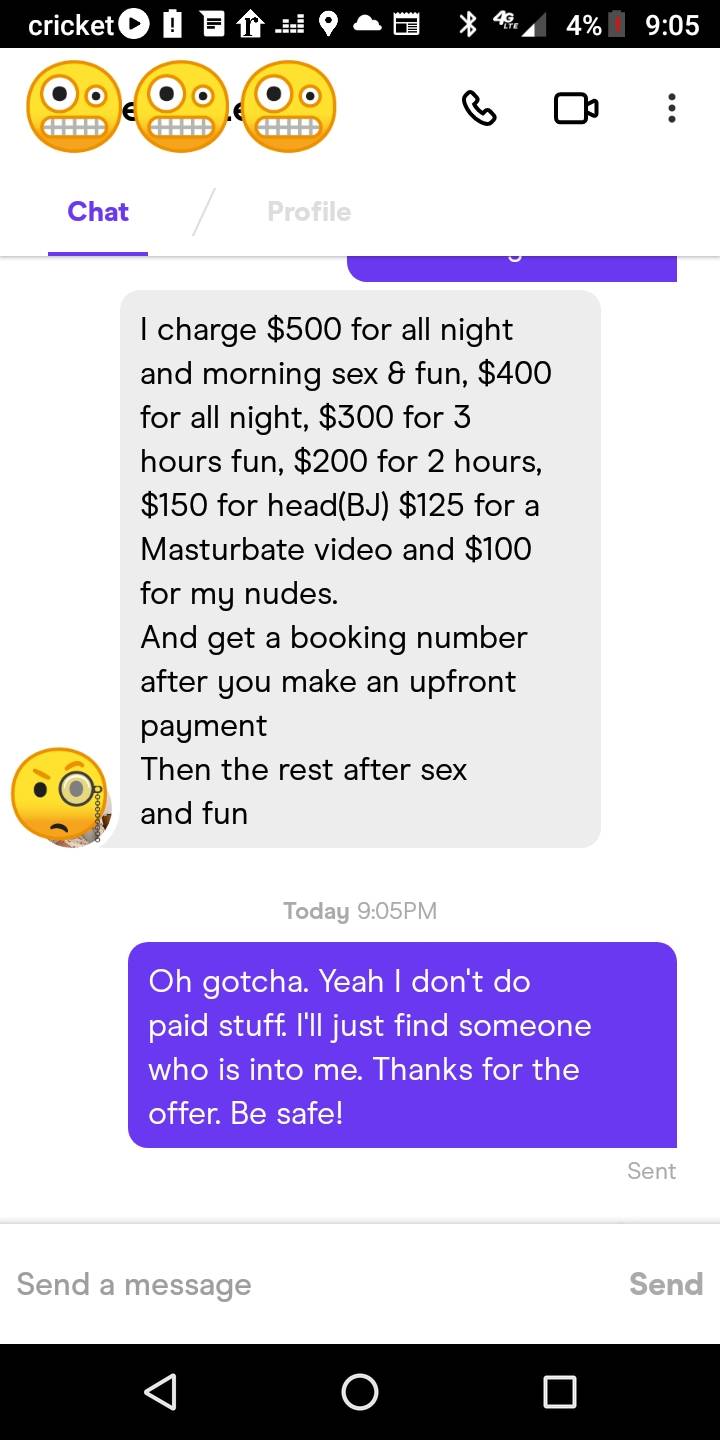 Darn, I thought it was a real connection 🤪 | Scrolller