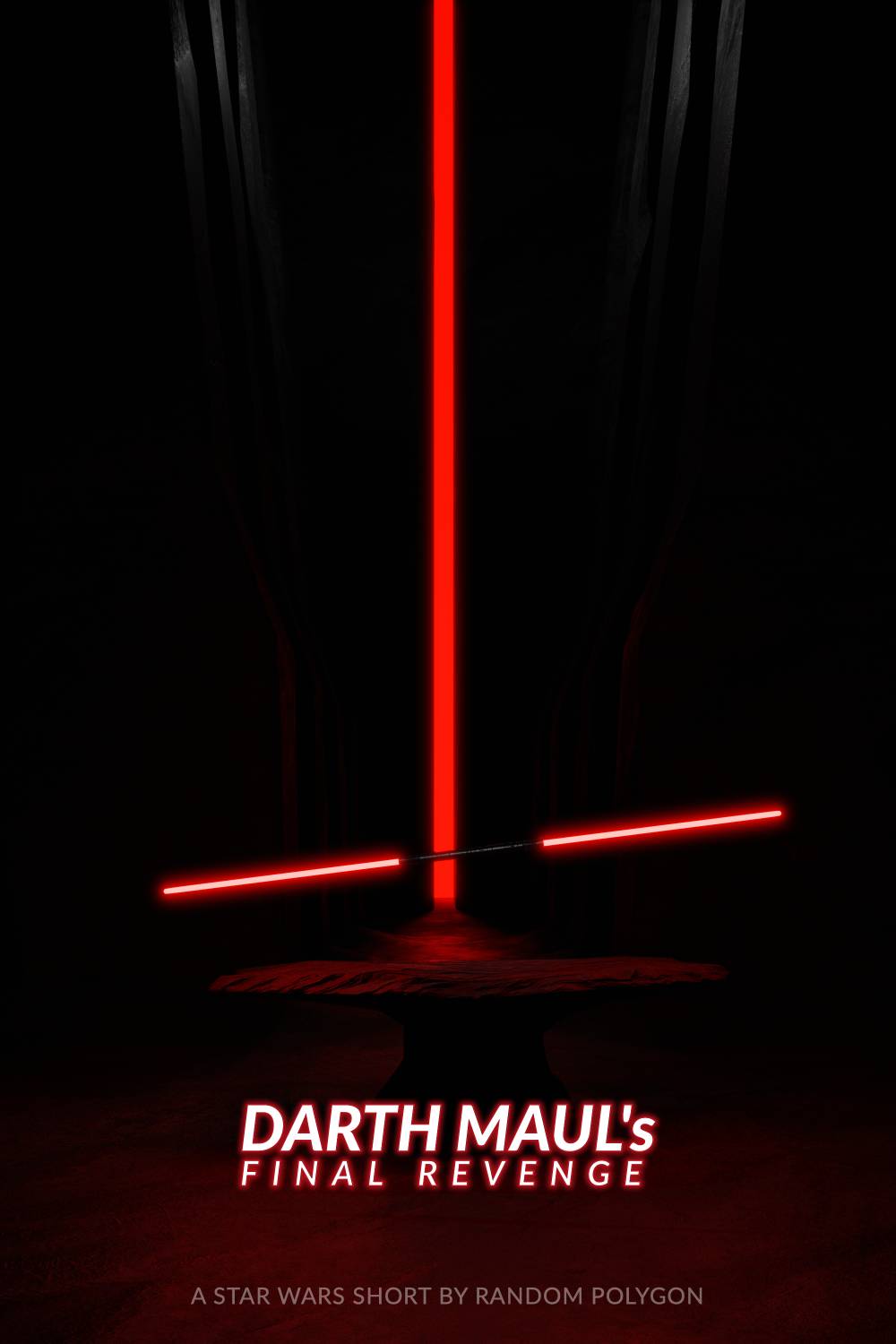 Darth Maul's Final Revenge | Scrolller