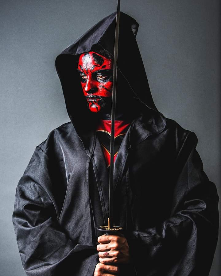 Darth Rosa | Scrolller