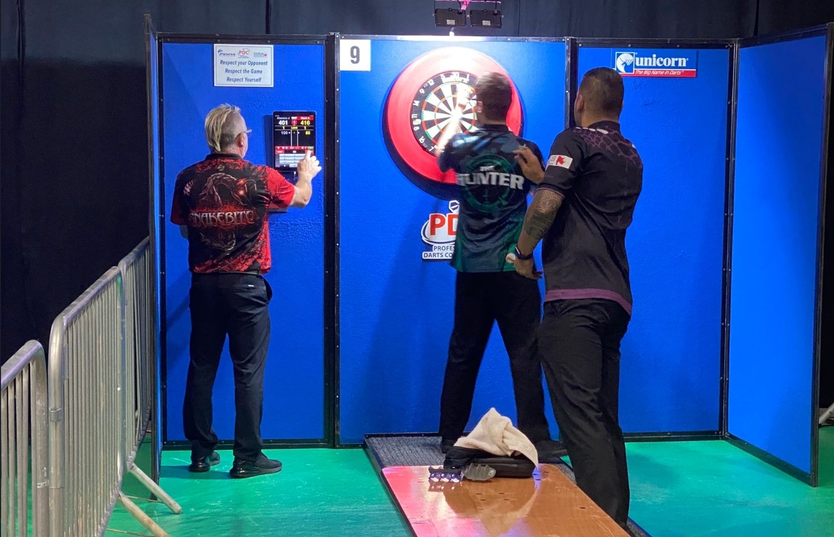 Darts images you never thought you'd see | Scrolller