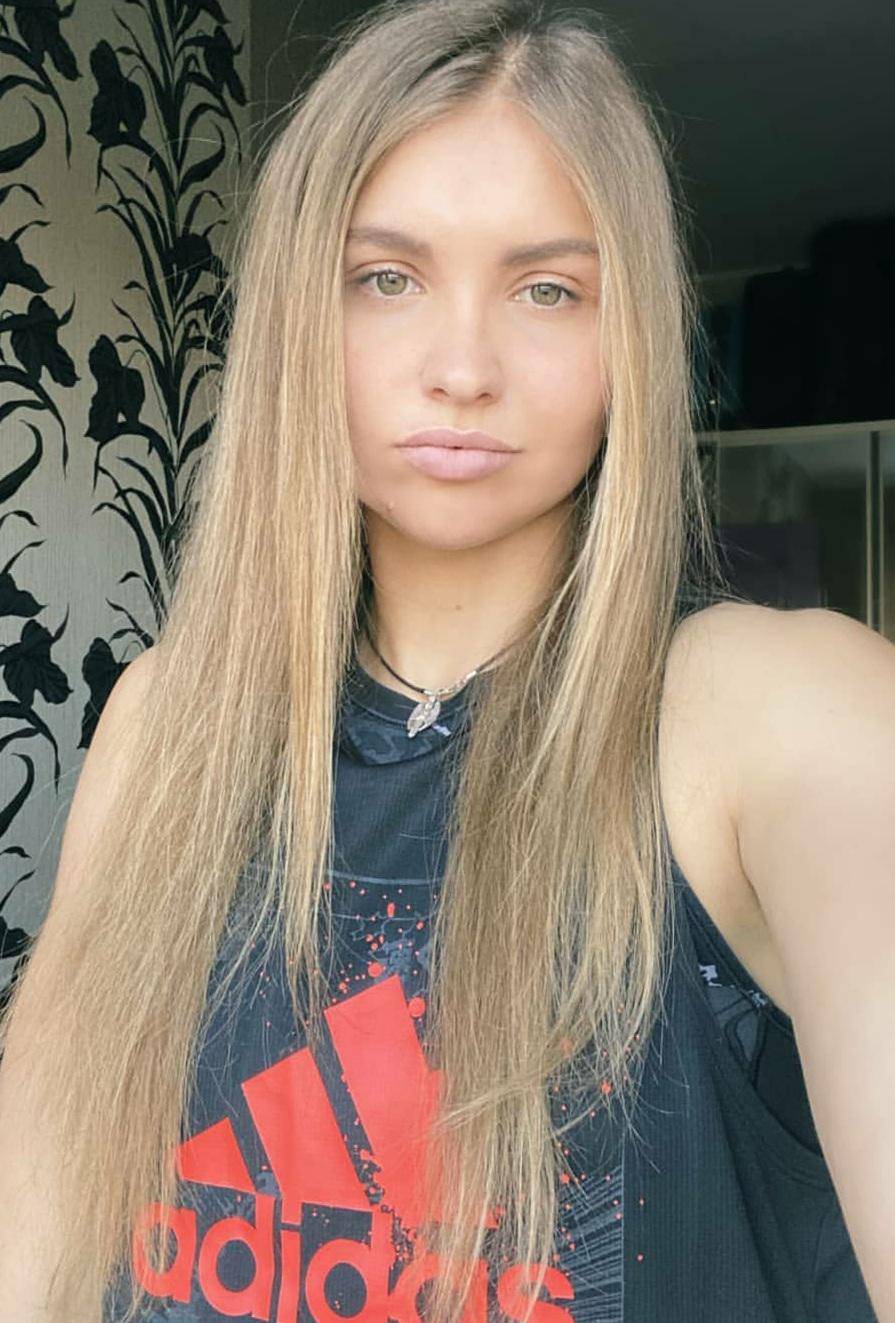 Daryna Sloboda - Ukrainian Hurdler | Scrolller