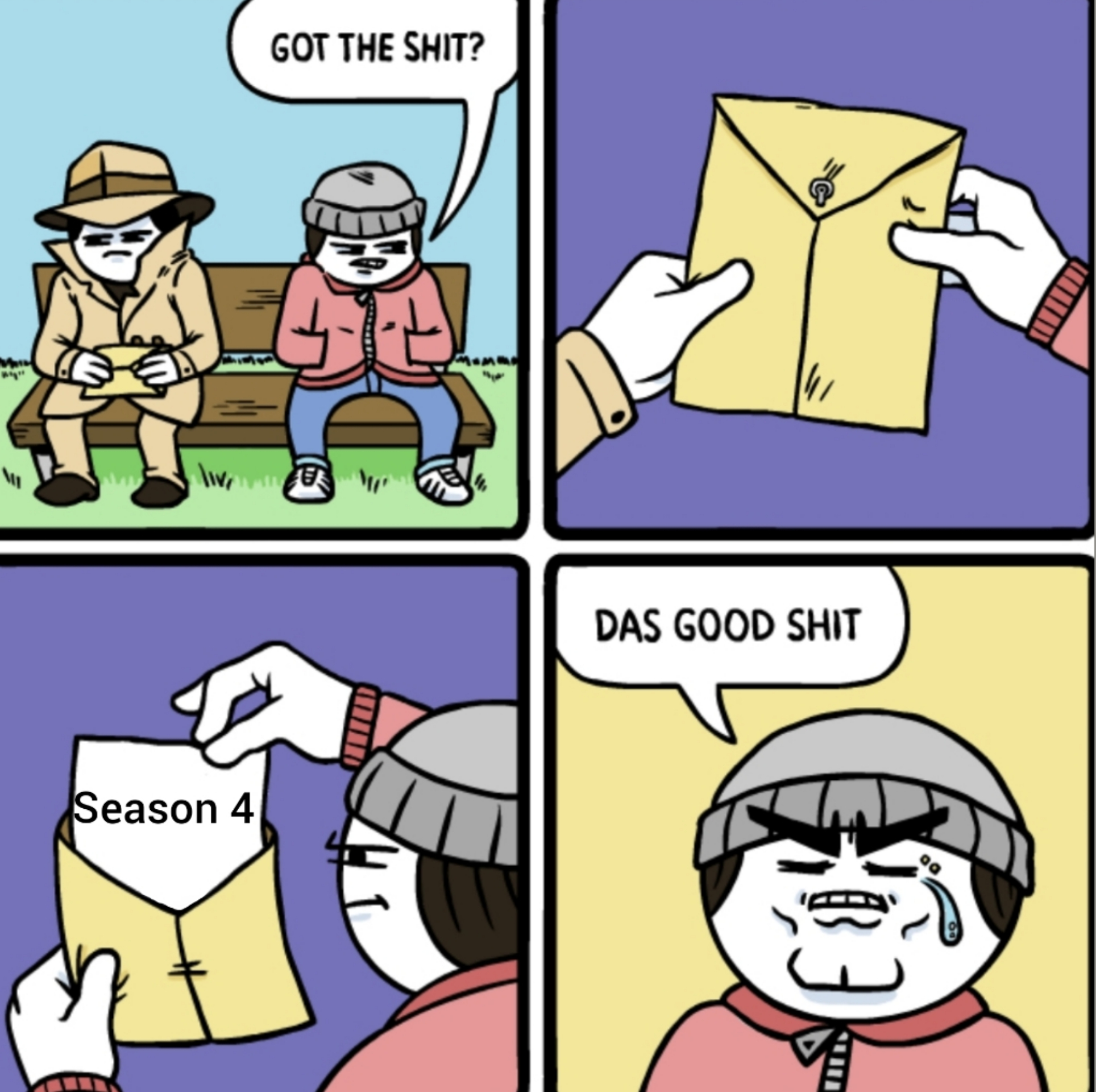 DAS GOOD SHIT | Scrolller