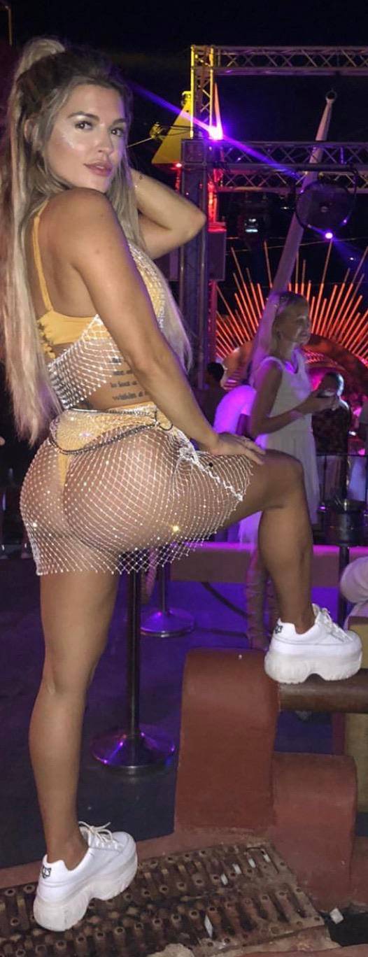 Dat booty | Scrolller