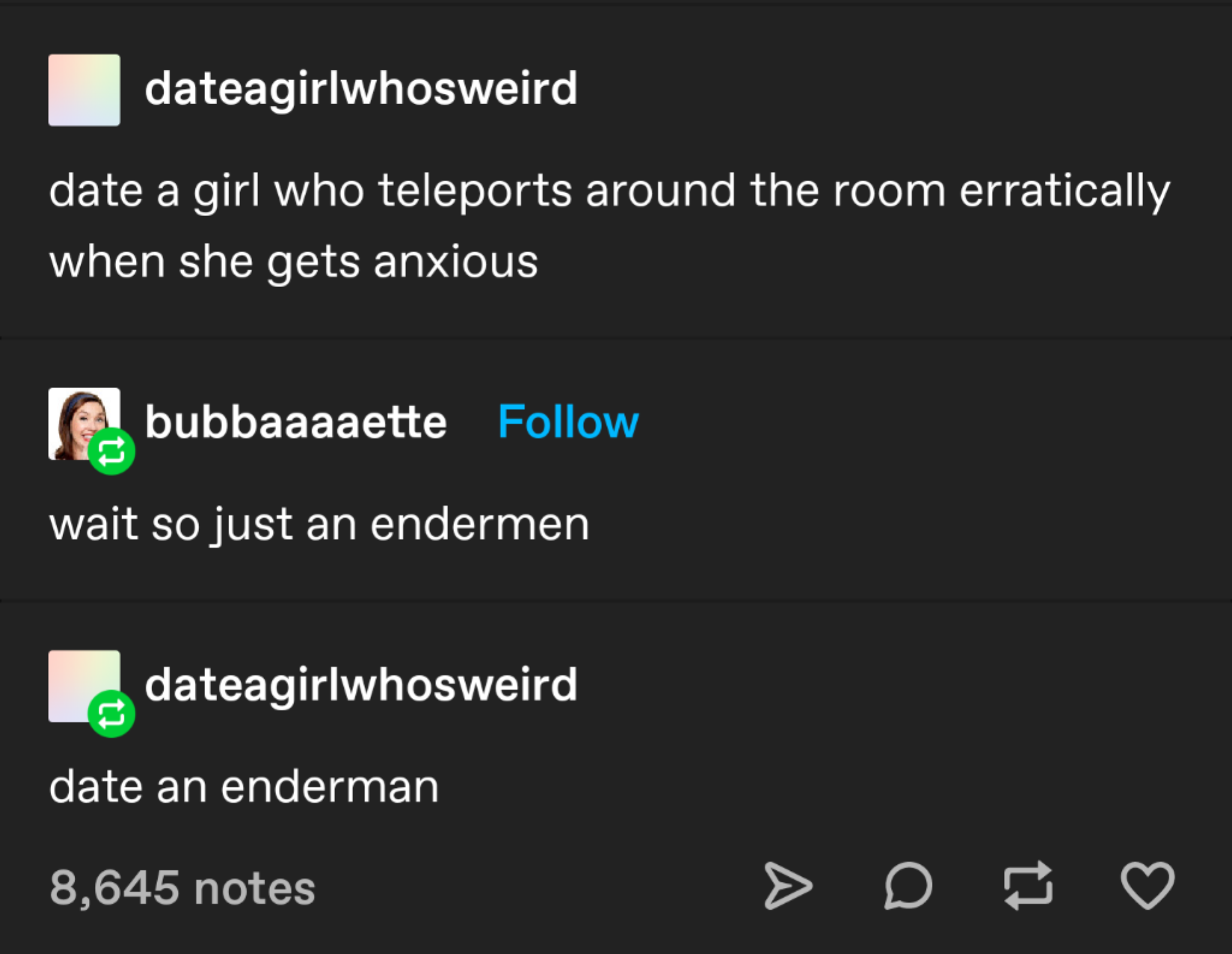 Dating Advice from Tumblr | Scrolller