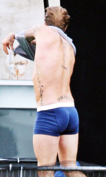 David Beckham | Scrolller