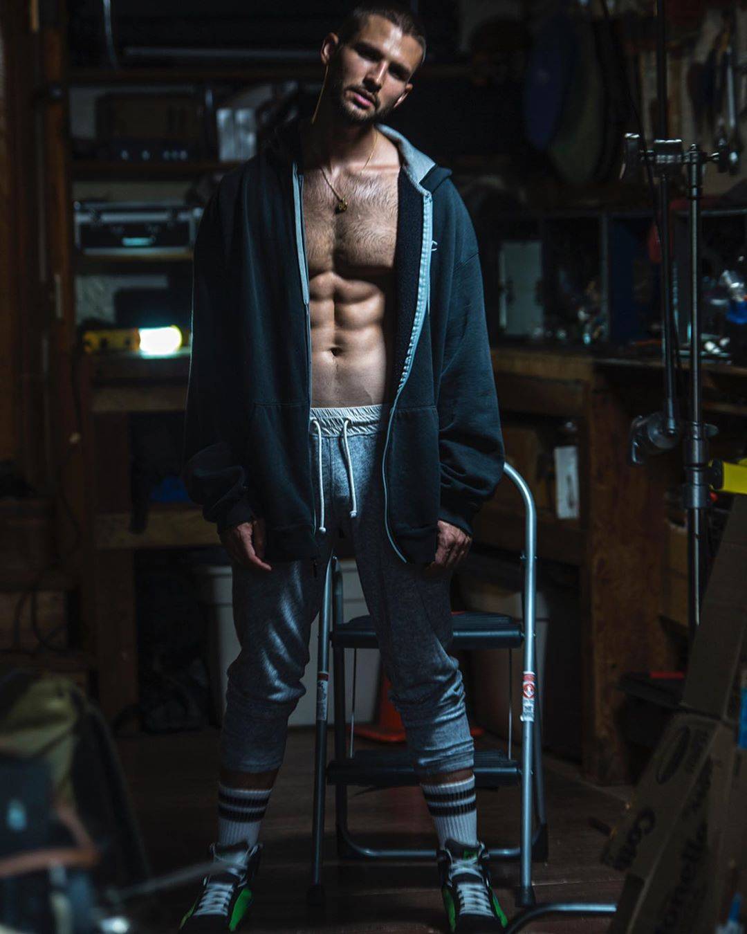 David John Craig | Scrolller