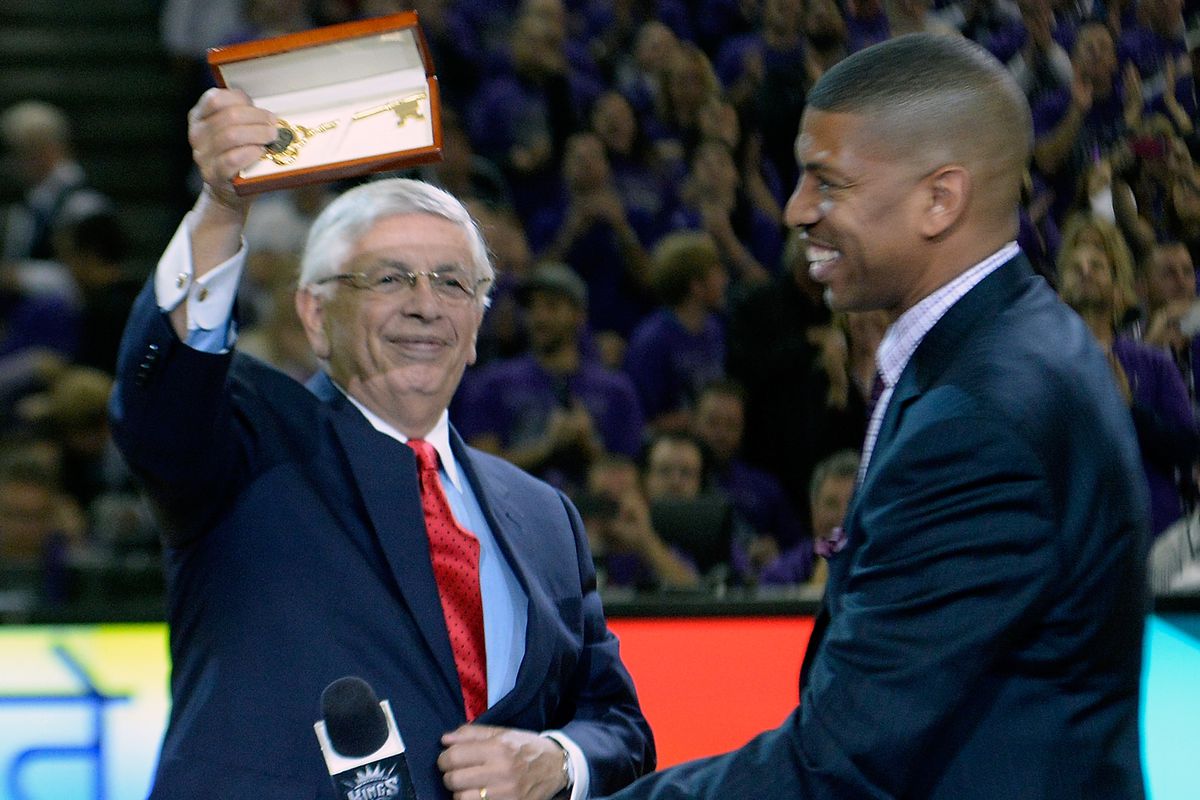 DAVID STERN APPRECIATION THREAD | Scrolller