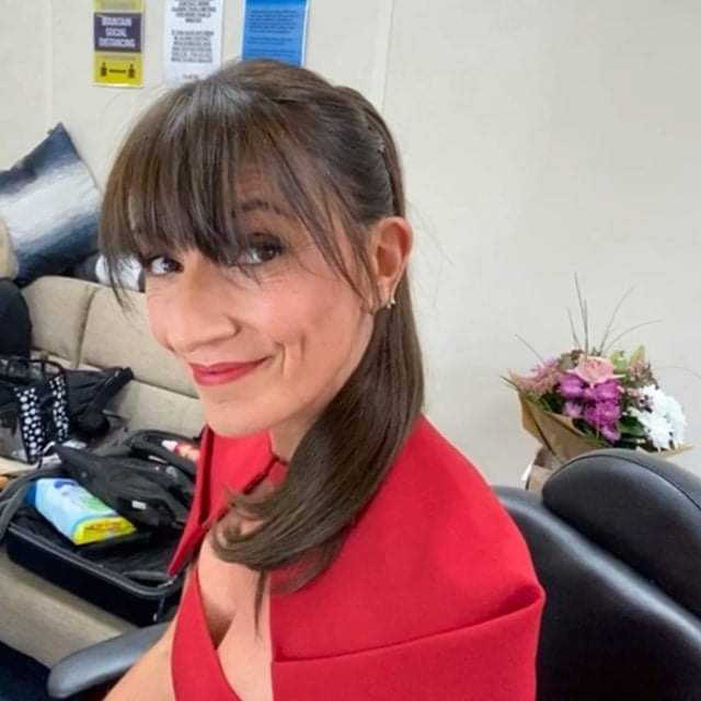 Davina McCall | Scrolller