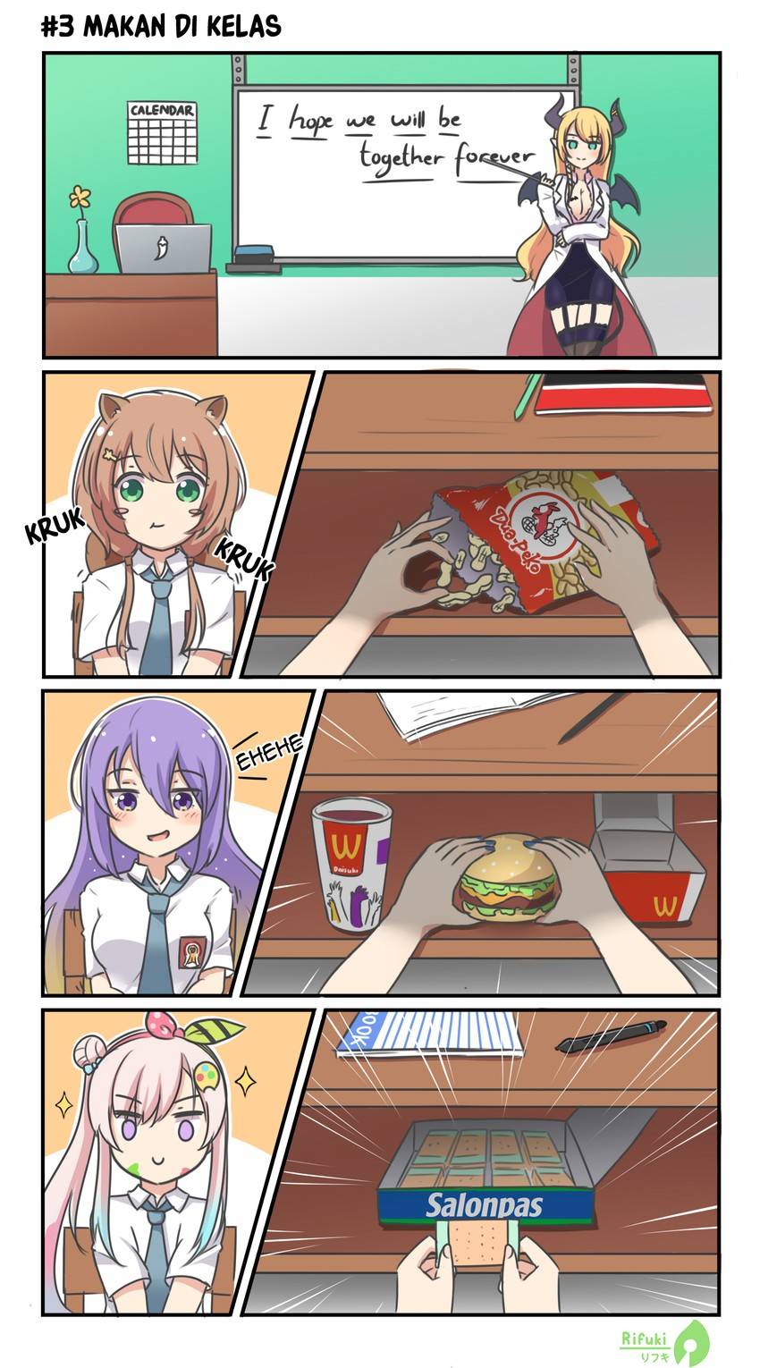 Day 11 of choco sensei!!! | Scrolller