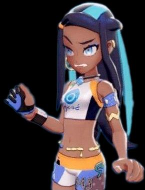 Day #15, Nessa from Pokemon | Scrolller