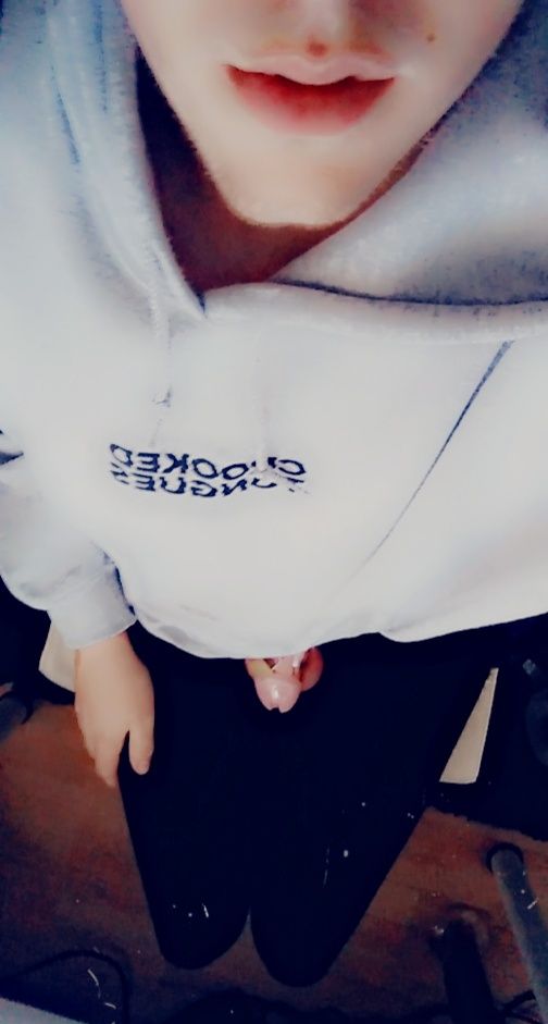 Day 2 and already feeling desperate 😅 sissy needs reminding whilst she works from home, what ...