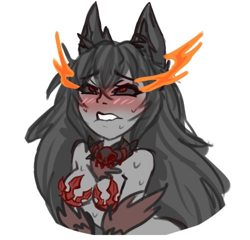 Day 292 of endless stolen hellhound content | Scrolller