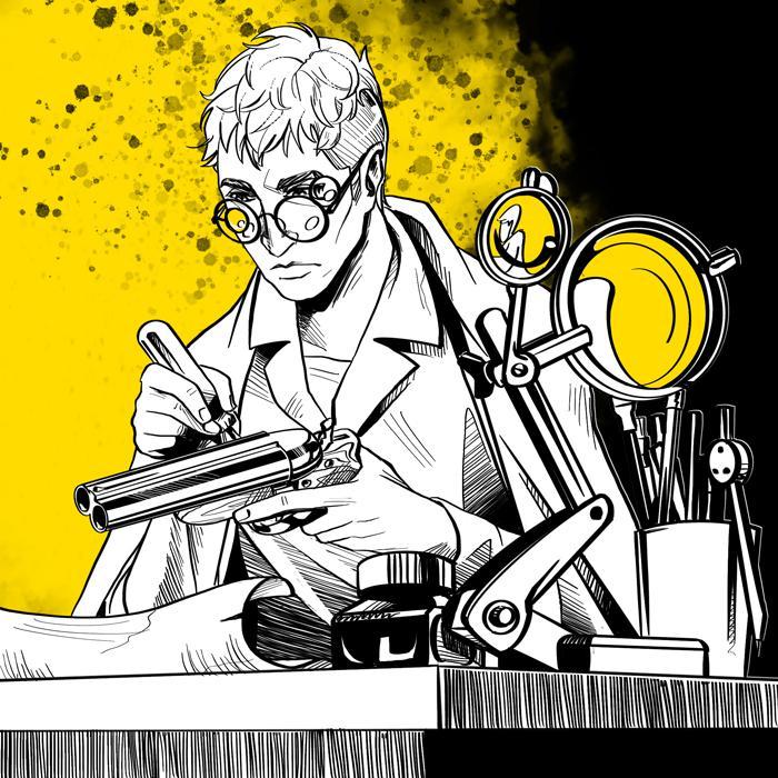 Day 5 - Build (Critical Role fanart) | Scrolller