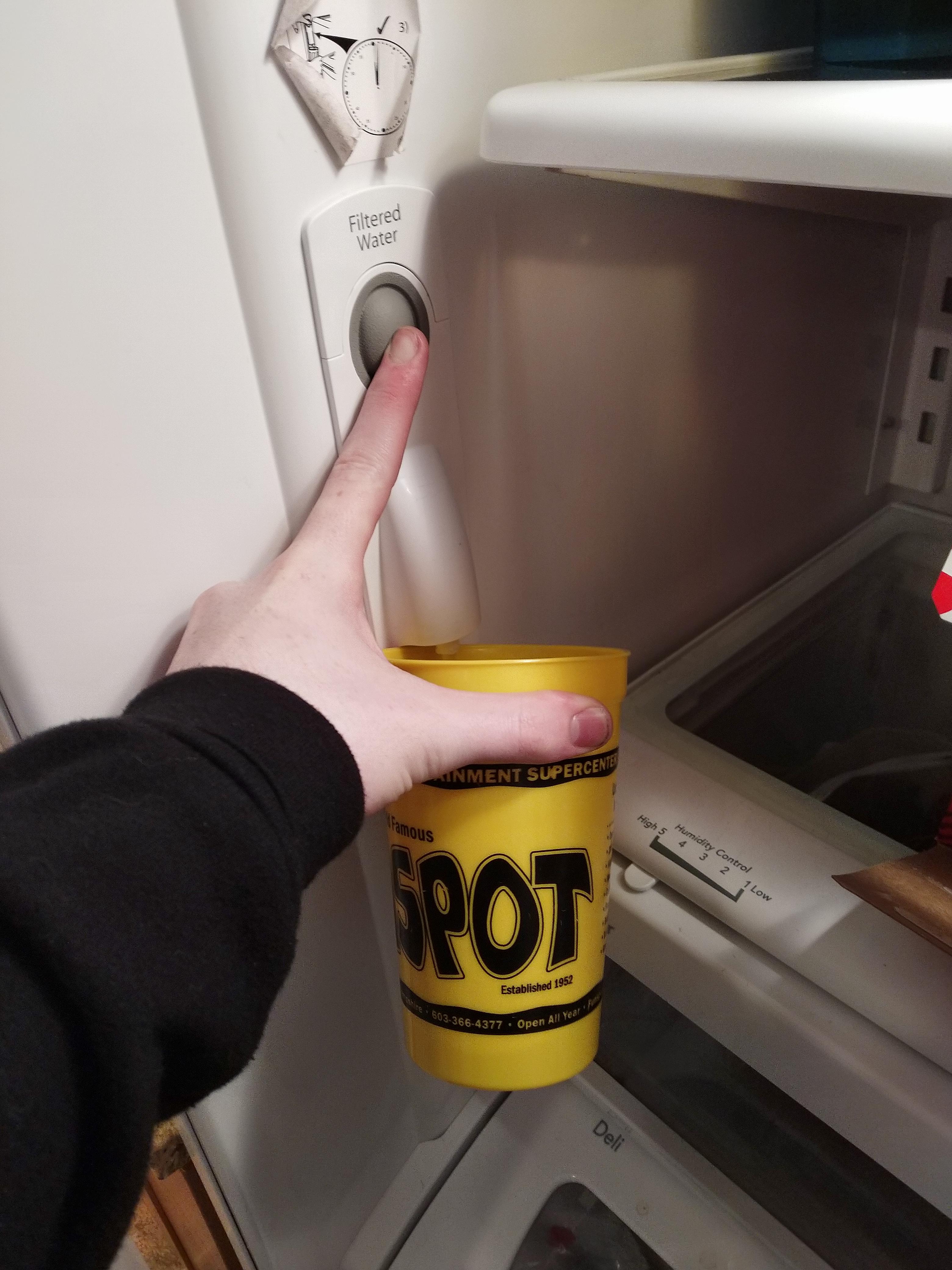 Day 9: Fridge | Scrolller