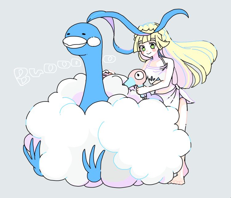 Daylillie #260 - Grooming Altaria | Scrolller