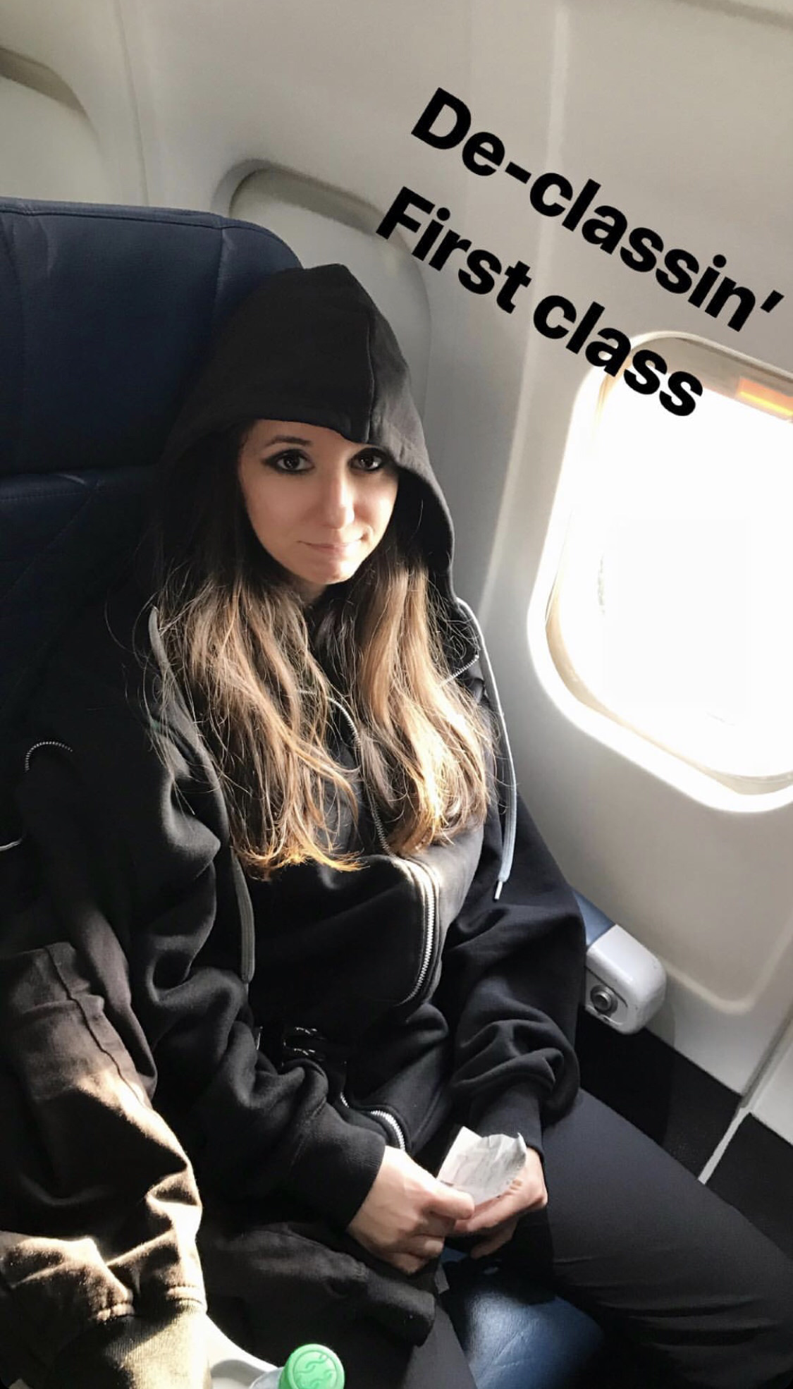 De-classin’ First Class | Scrolller