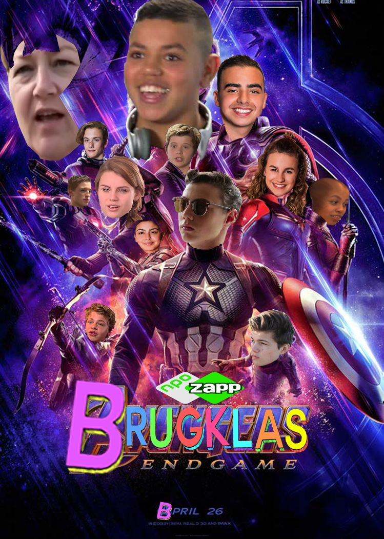 De grootste crossover in de brugklas cinematic universe | Scrolller