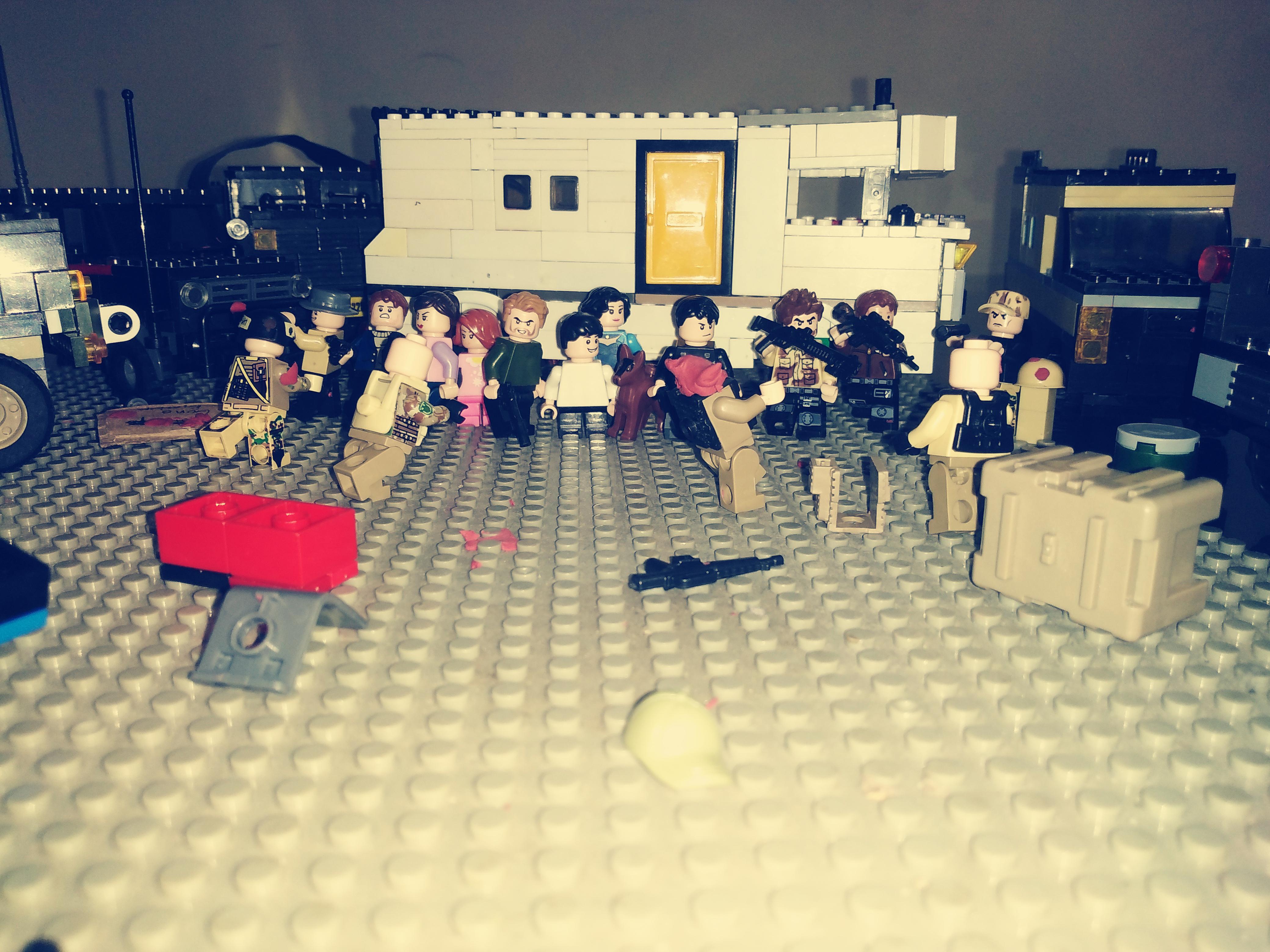 Dead Brick | Scrolller