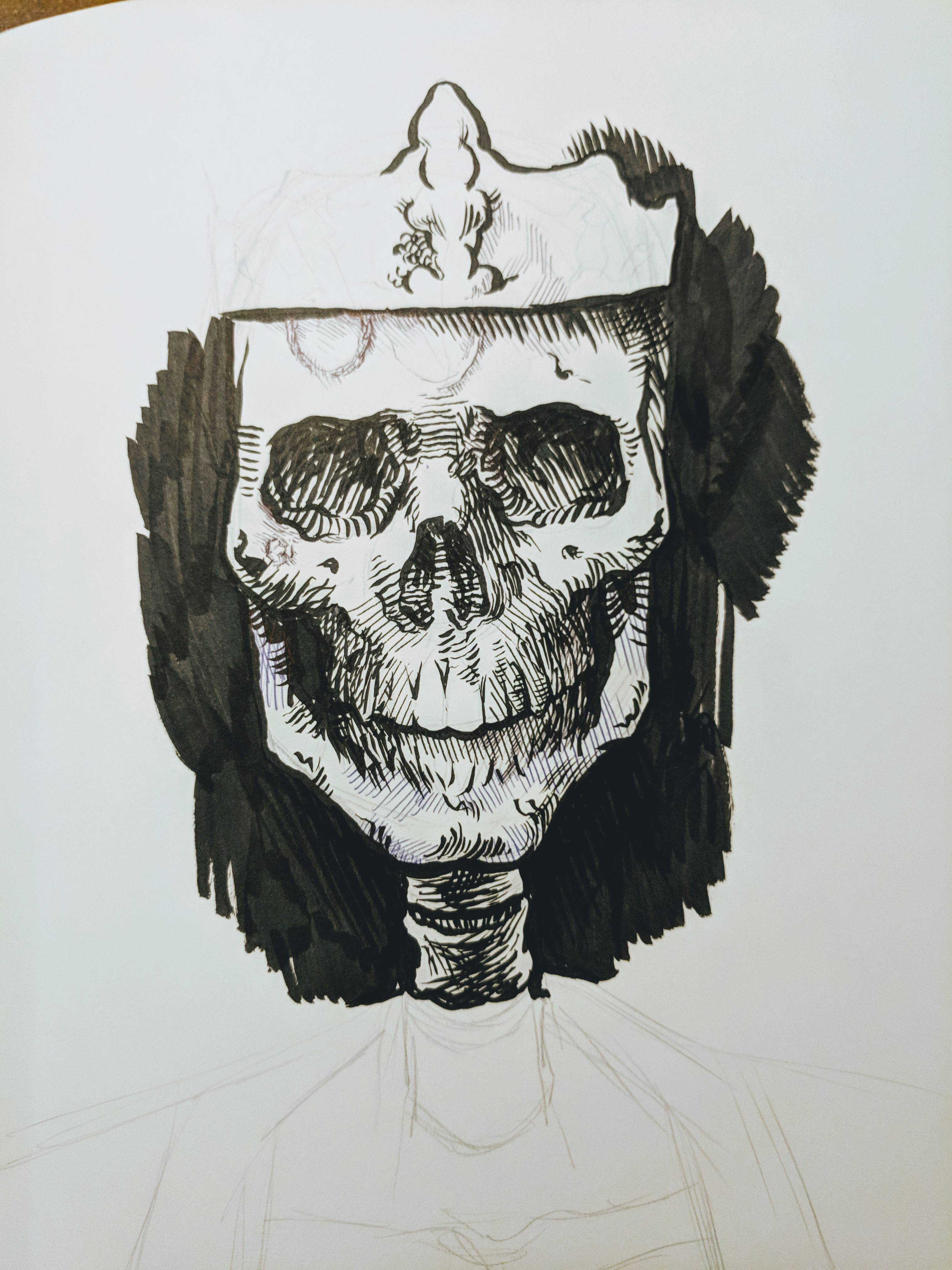 Dead King | Scrolller