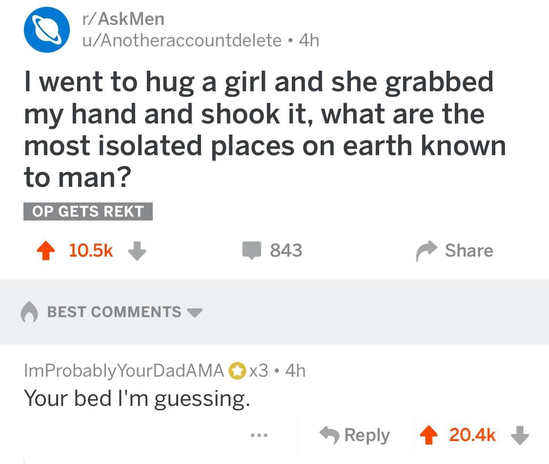 DeAd MaN gEtS sEnT tO tHe ShAdOw ReAlM | Scrolller