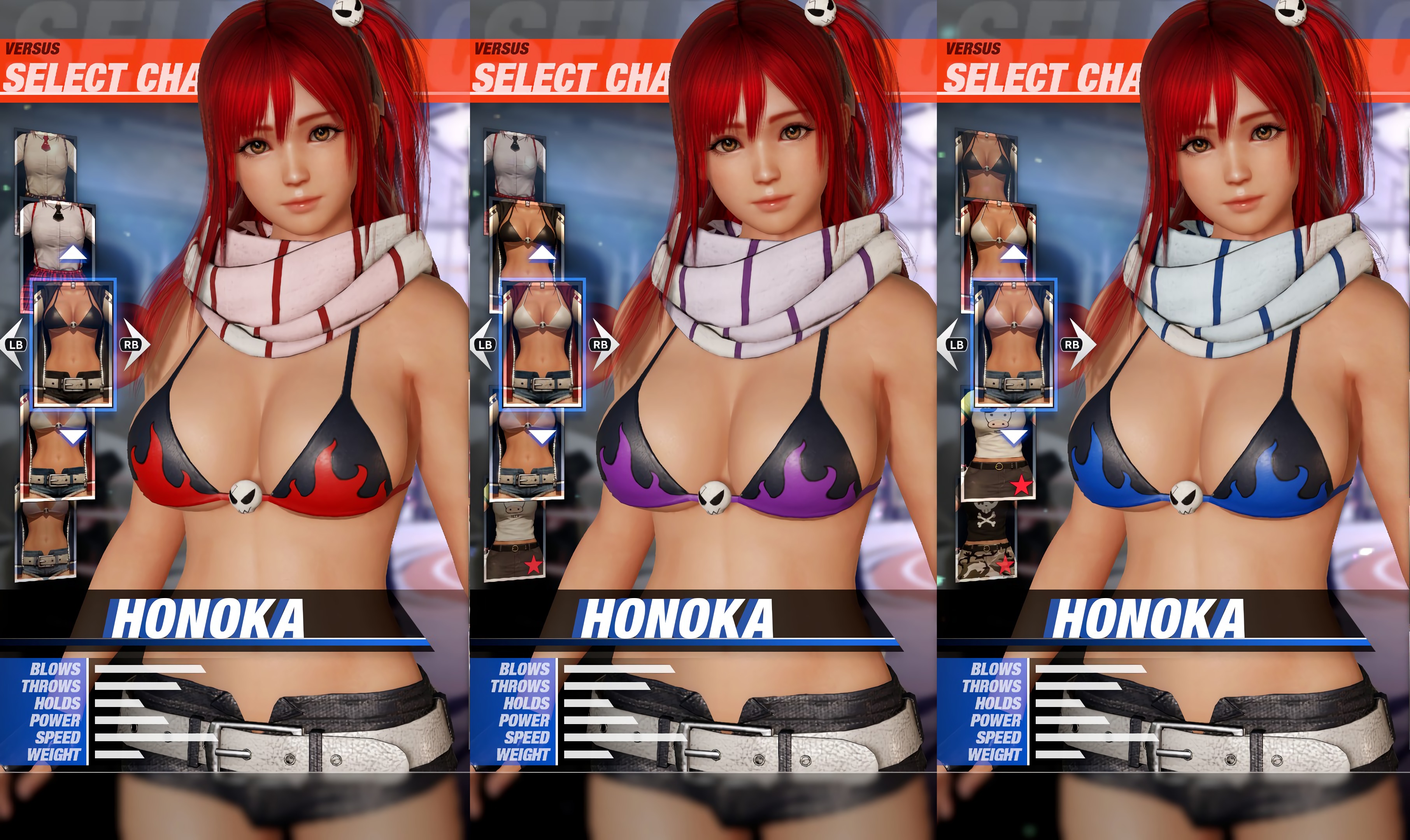 Dead or Alive 6 - Honoka, Yoko Littner Cosplay, PC Mod | Scrolller