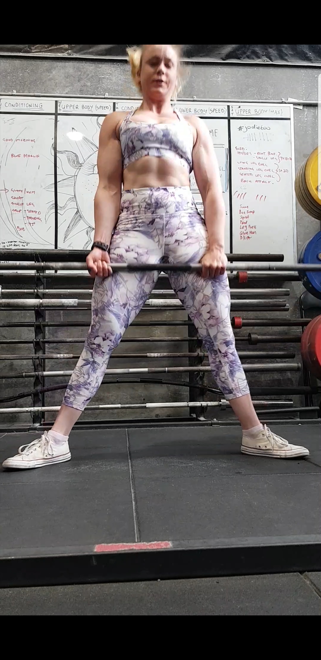 Deadlifts from today | Scrolller