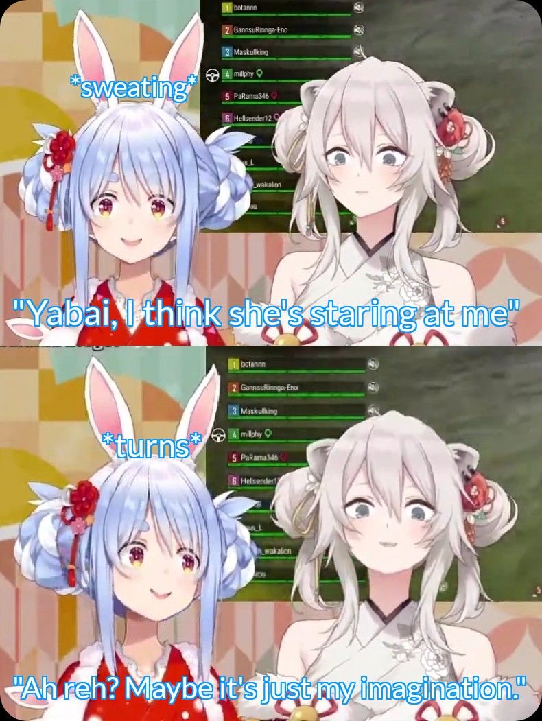 Deadly Stares | Scrolller