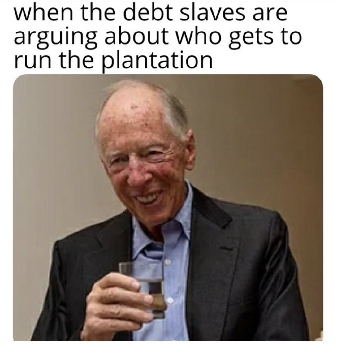 debt slaves | Scrolller