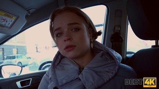 Debt4k. Nice lassie Calibri Angel glaldy sucks cock | Scrolller