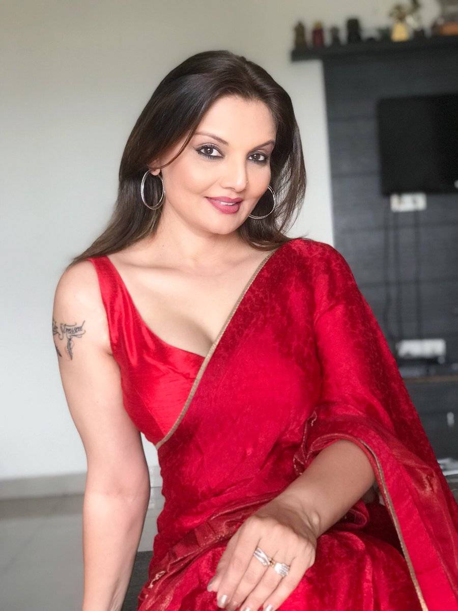 Deepshikha Nagpal, 43 | Scrolller