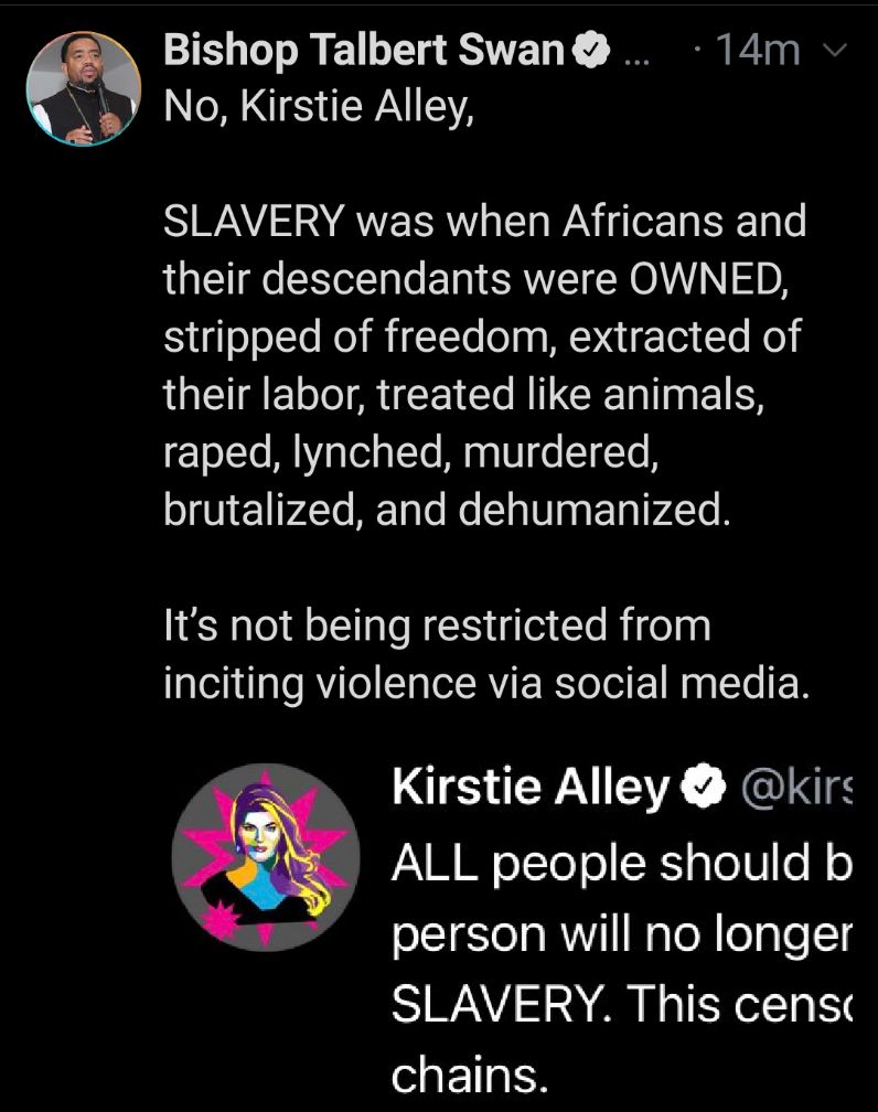 Defining slavery | Scrolller