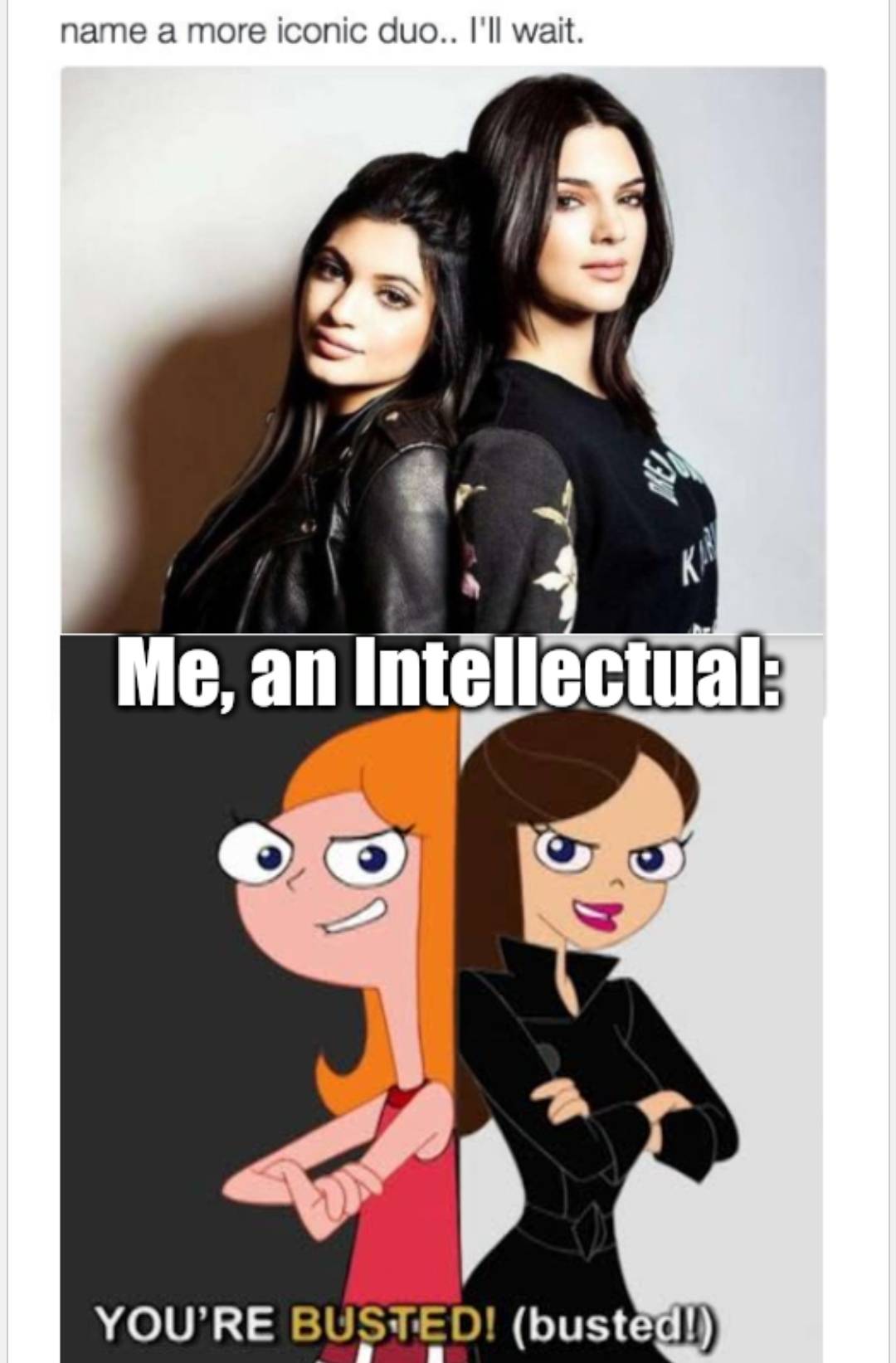 Definitely more iconic | Scrolller