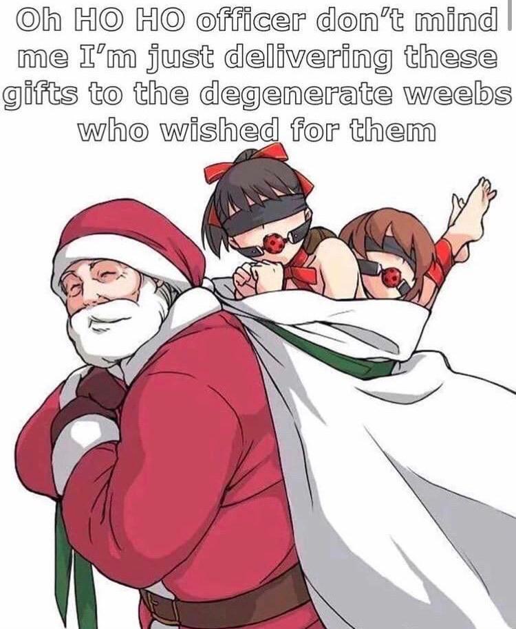 Degenerate Weebs | Scrolller