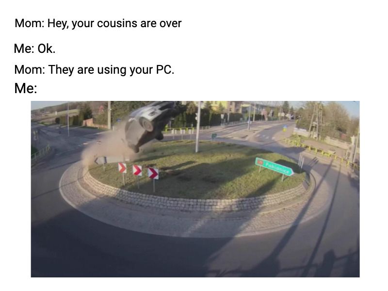 Deja vu! | Scrolller