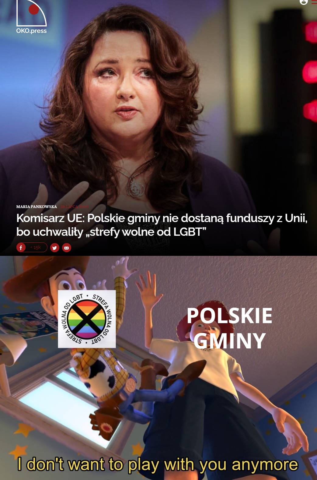 Dejcie nam | Scrolller