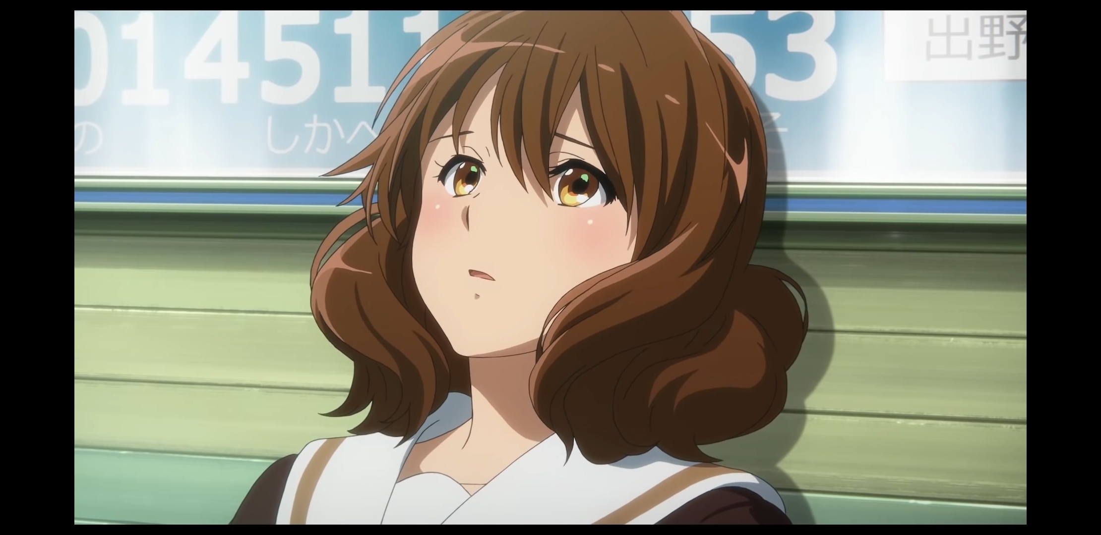 Dejected Kumiko | Scrolller