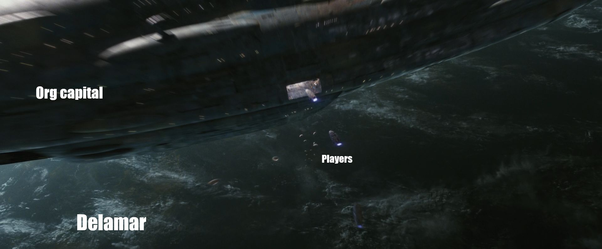 Delamar last moments | Scrolller