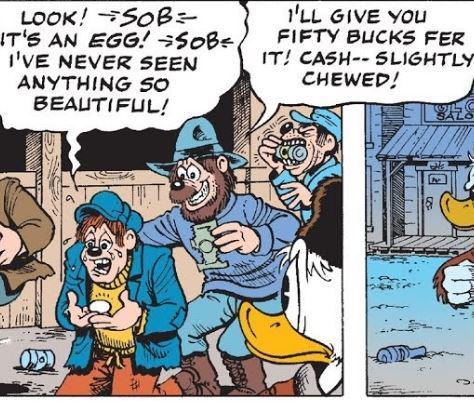 Delicious eggs - only 50 bucks each. | Scrolller