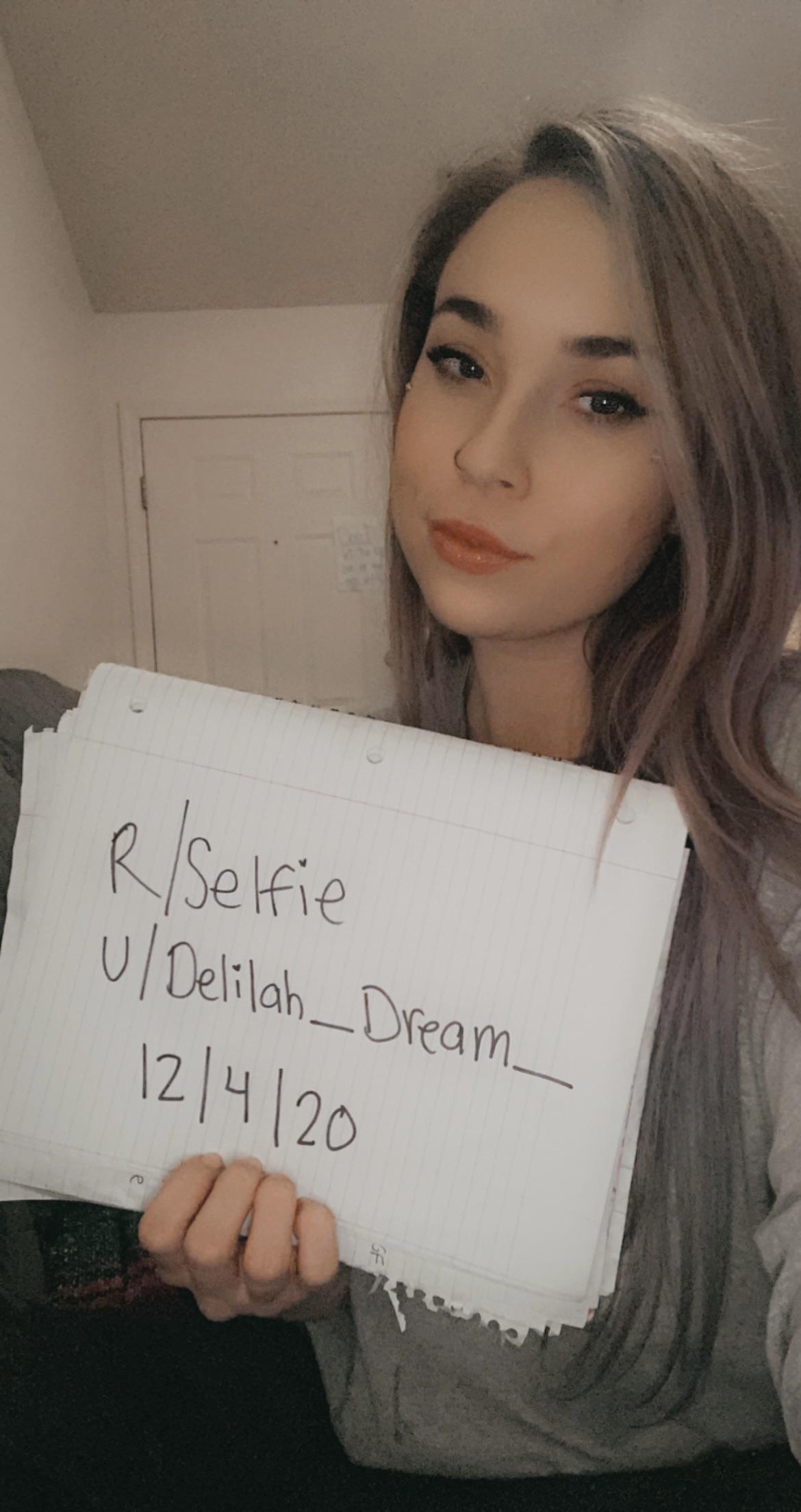 Delilah Dream [24] ~verification~ | Scrolller