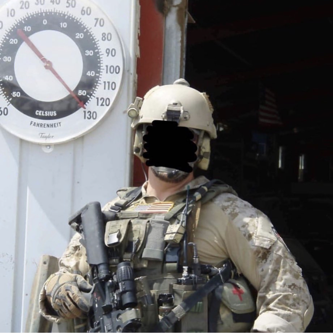 Delta force heavy breacher. | Scrolller