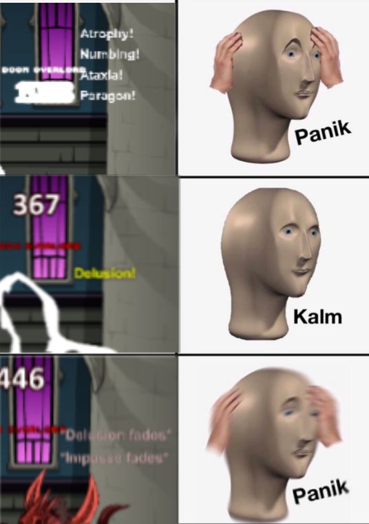 Delusion - +50% Dodge Chance | Scrolller