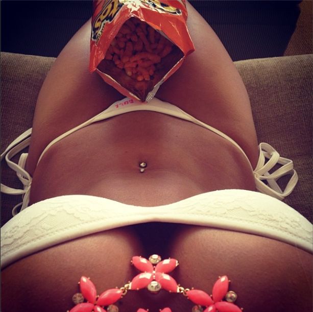 Dem Cheetos Tho... | Scrolller