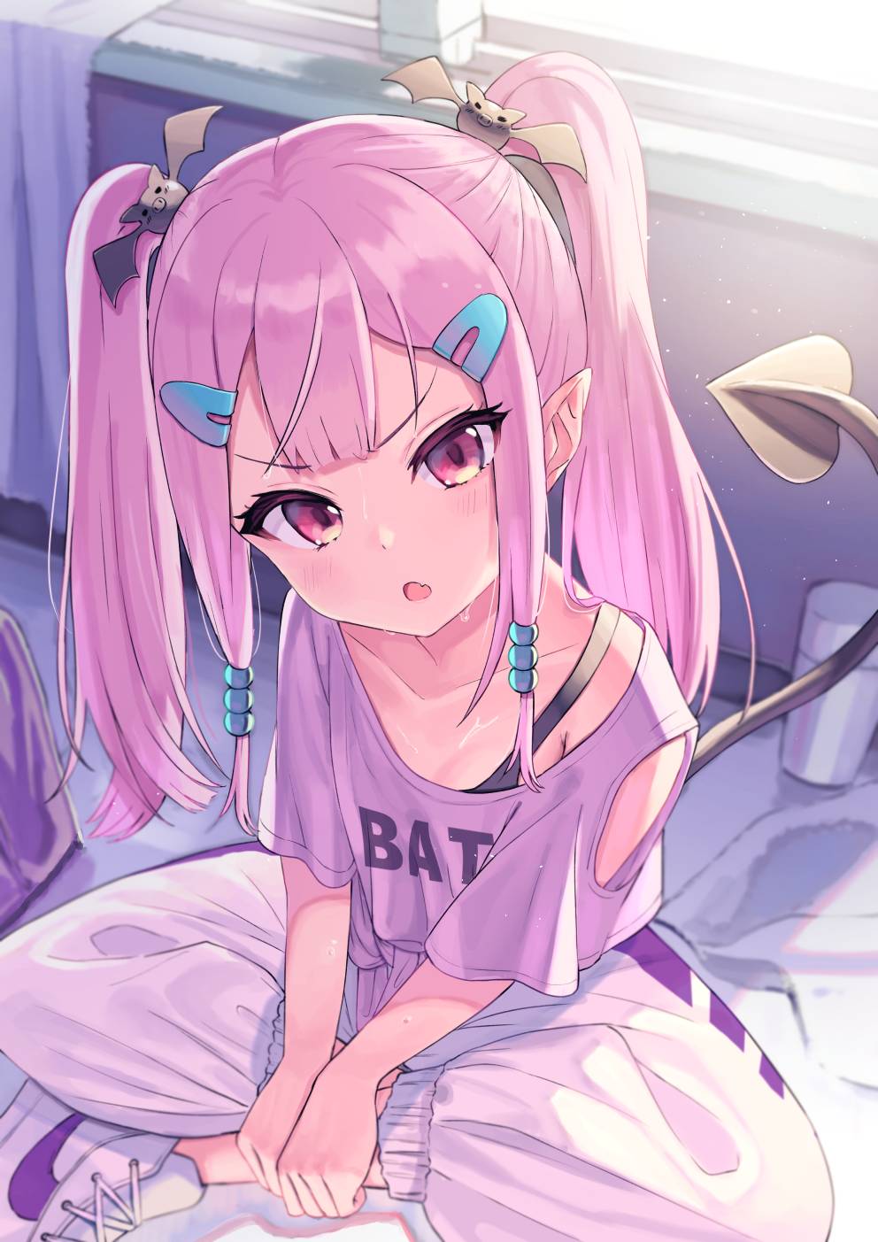 Demon girl [Original] | Scrolller