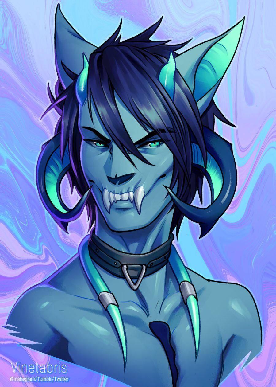 Demon OC | Scrolller