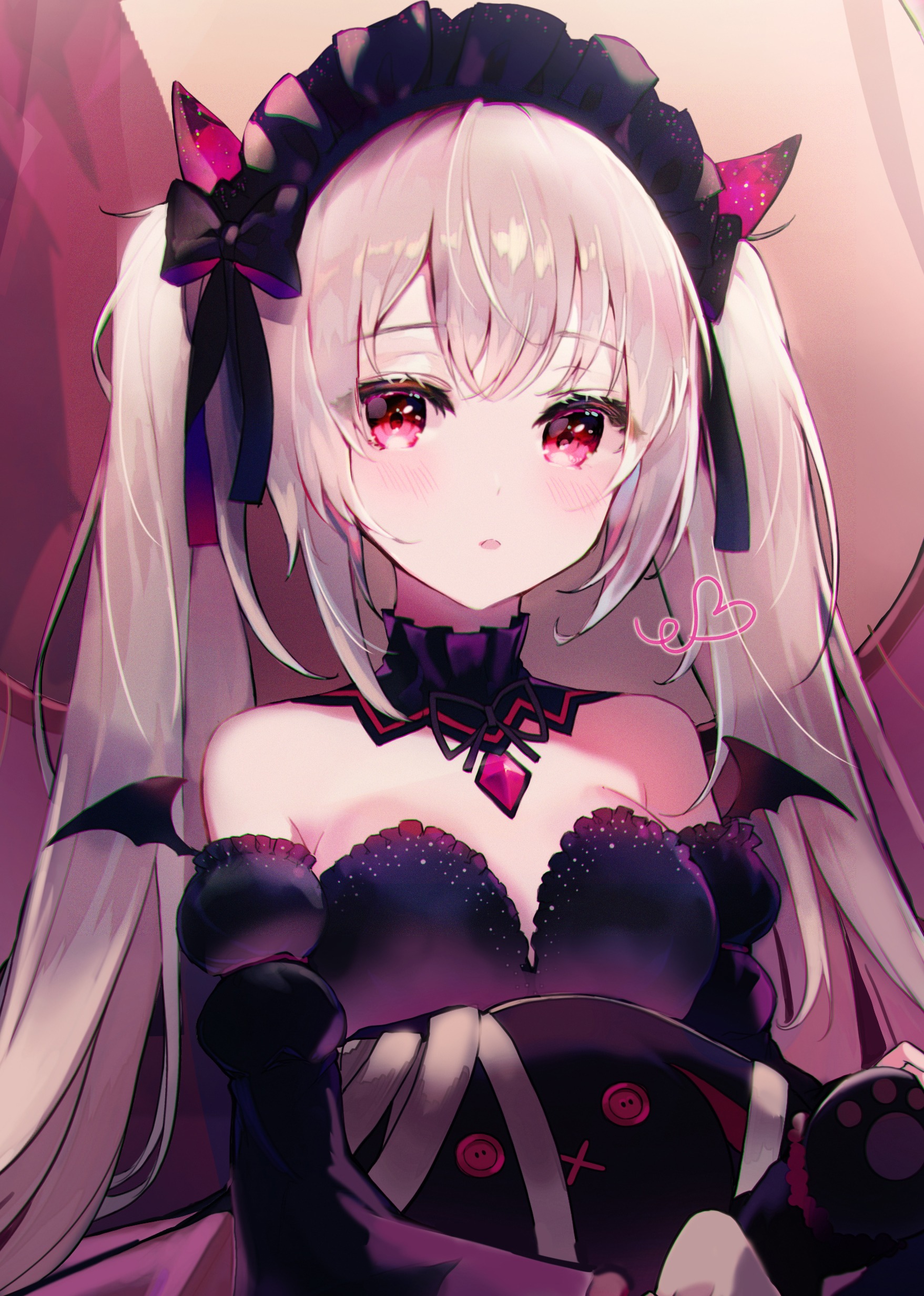 Demonic Twintails [Original] | Scrolller